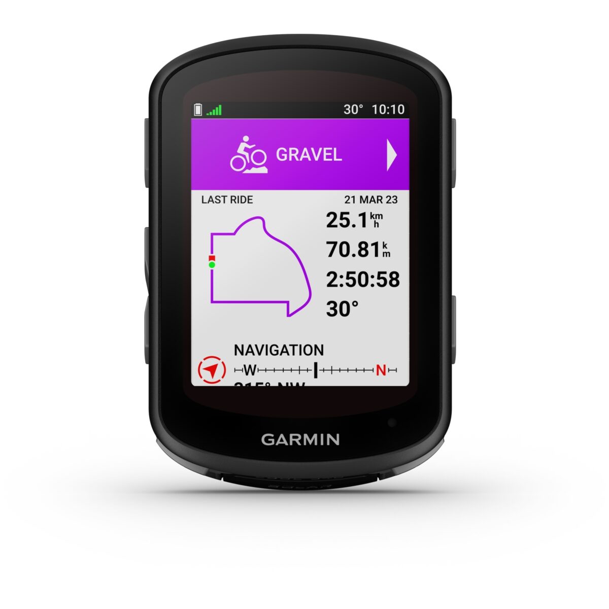 Garmin Edge 540 Solar - Kalo Sport